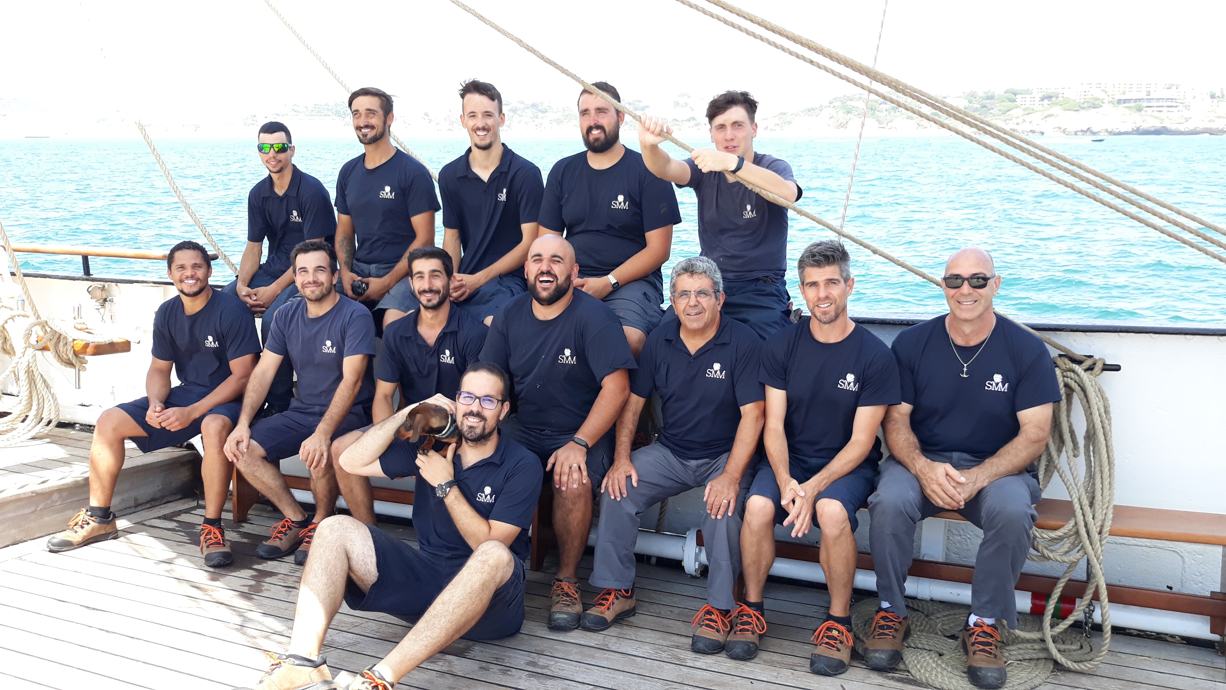 Getting Ready - SantaMariaManuela