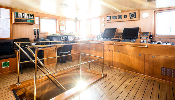 The Ship - SantaMariaManuela