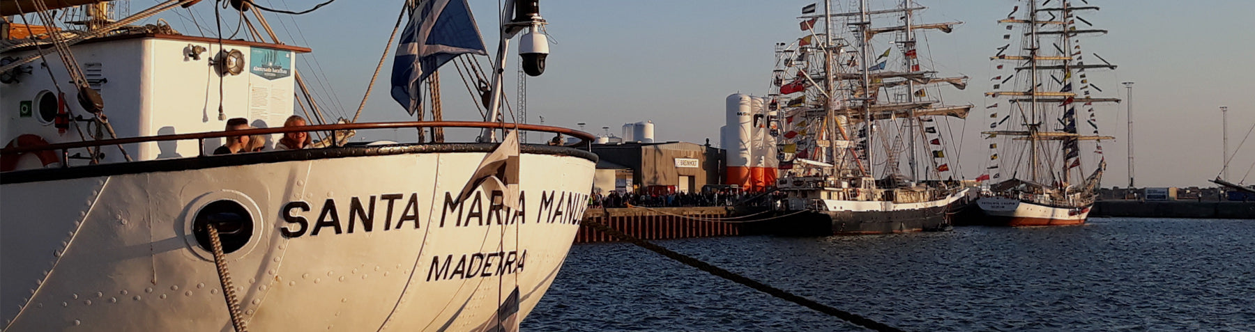 The Ship - SantaMariaManuela